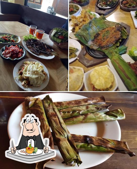 Rumah Makan Cibiuk, Karawang - Restaurant menu, prices and reviews