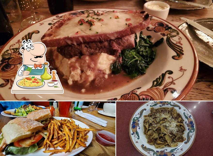 Terrapin Restaurant, Rhinebeck - Restaurant menu, prices and reviews