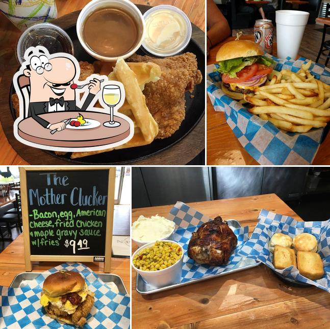The Blue Hen, Mahopac - Restaurant menu, prices and reviews