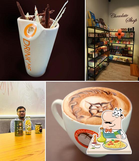 The Chocolate Room, Nagpur - Restaurant menu and reviews