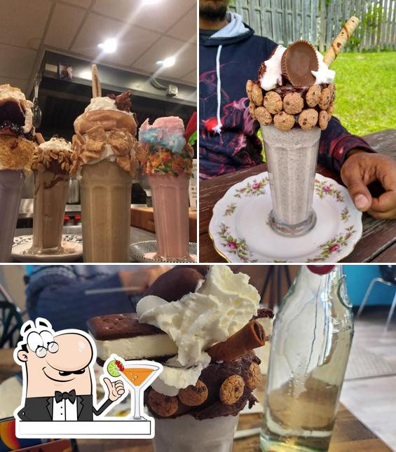 The Fat Squirrel Restaurant in Jennerstown - Restaurant menu and reviews
