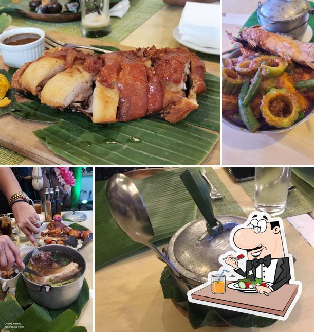 The Singing Cooks & Waiters Atbp. restaurant, Pasay - Restaurant menu ...