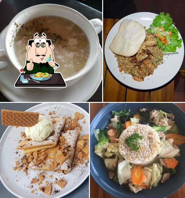 The Teras Dara Restaurant & Lounge, Bogor - Restaurant menu and reviews