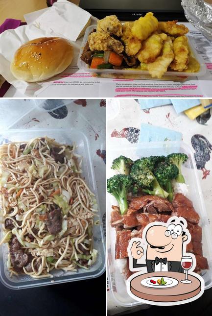 Wok Fusion, Dunedin - Restaurant menu, prices and reviews