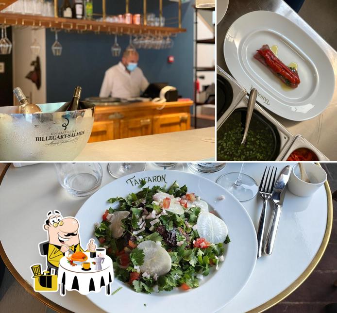 Fanfaron, Deauville - Restaurant menu, prices and reviews