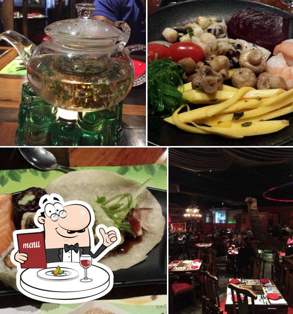 Dragon Pearl Buffet in Toronto - Restaurant menu and reviews