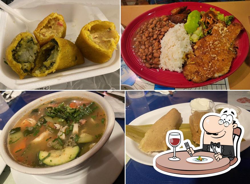 La Maria Restaurant, 10516 Victory Blvd in Los Angeles - Restaurant ...