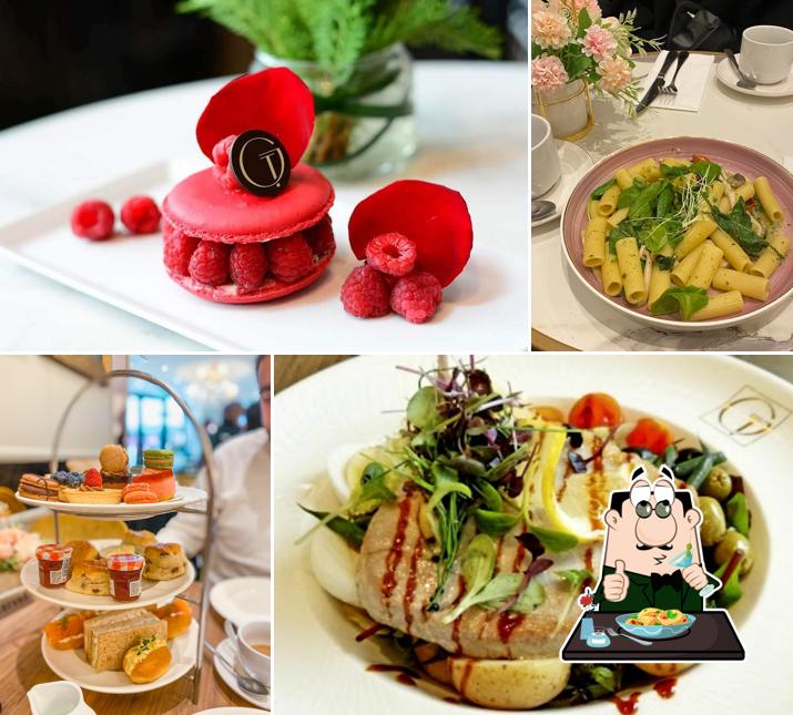 The Grand by Concerto, 1 Glasshouse St in London - Restaurant menu and ...