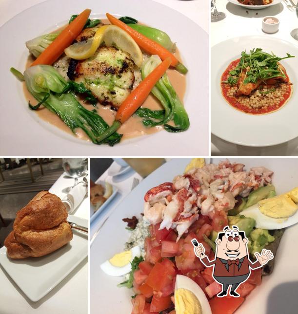 Restaurante The Zodiac, Dallas, Main St Level Six - Carta del ...