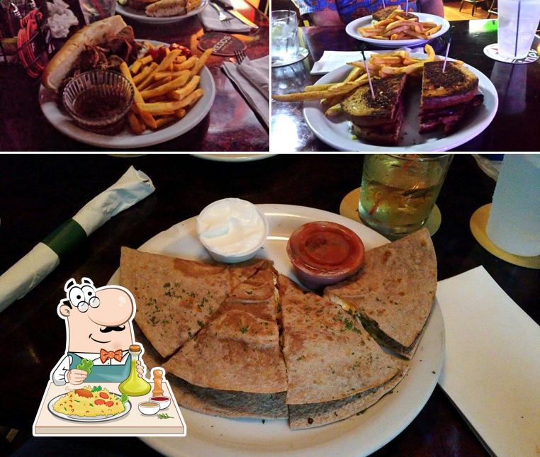 Bryson's Irish Pub, Virginia Gardens - Restaurant menu, prices and reviews
