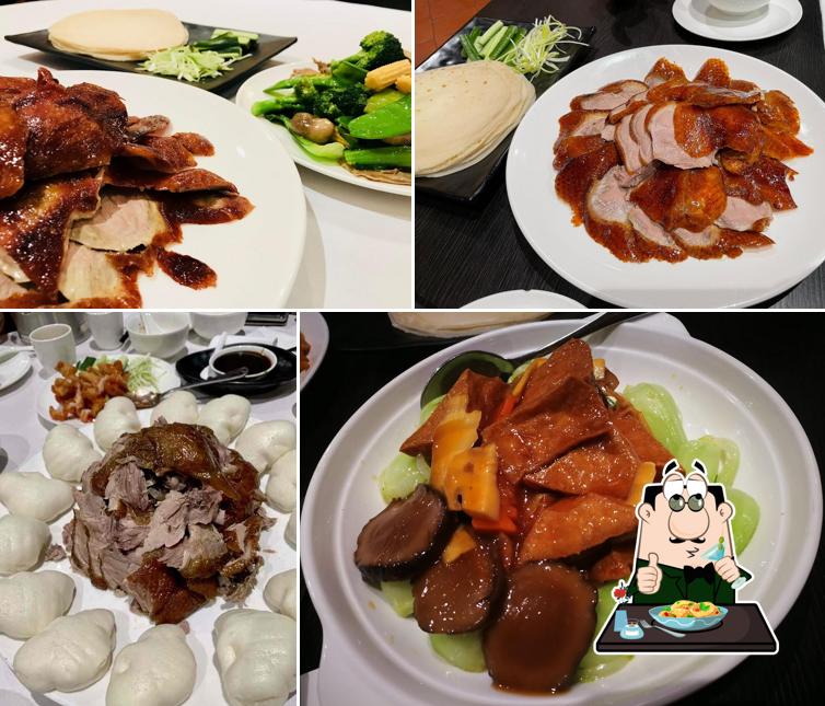 Mr Fat Duck Peking Restaurant 京味軒, Chatswood - Restaurant menu, prices ...