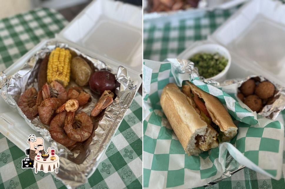Simply Seafood Market, Bardstown - Restaurant menu, prices and reviews