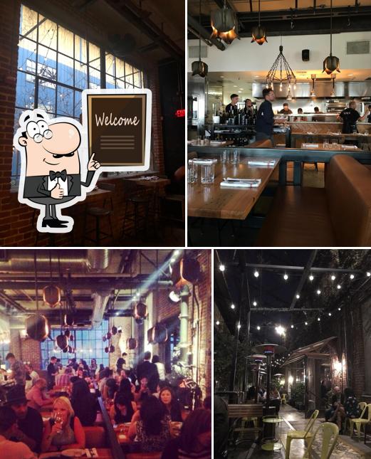 Bestia in Los Angeles - Restaurant menu and reviews