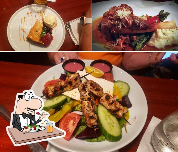 Apollonia Grill, Sarasota - Restaurant menu, prices and reviews