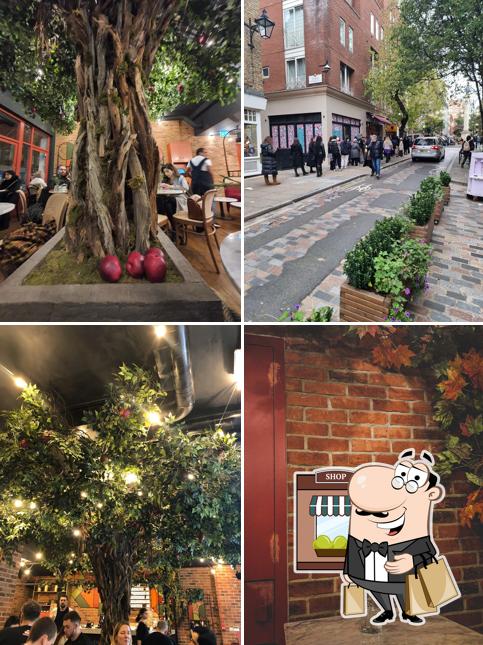 Apple Butter Cafe in London - Restaurant reviews