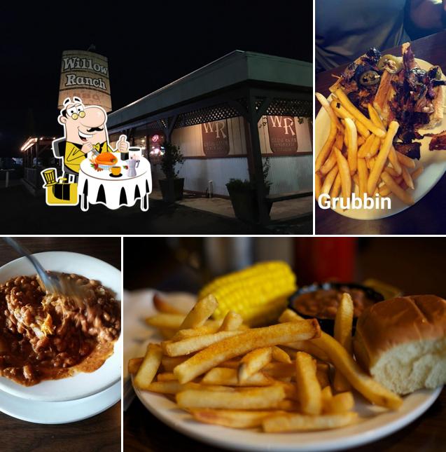Willow Ranch in Buttonwillow - Restaurant menu and reviews