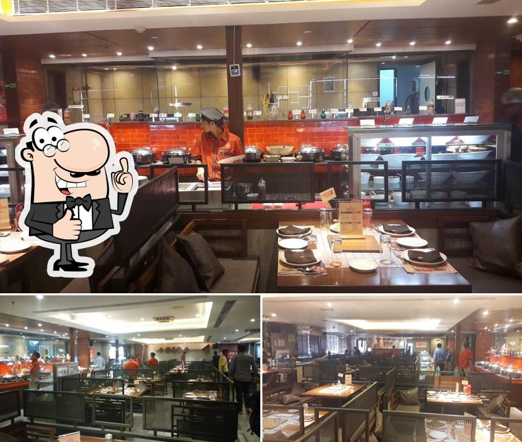 Barbeque Nation, Patna - Restaurant menu, prices and reviews