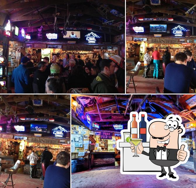The Bierstube in Whitefish - Restaurant reviews