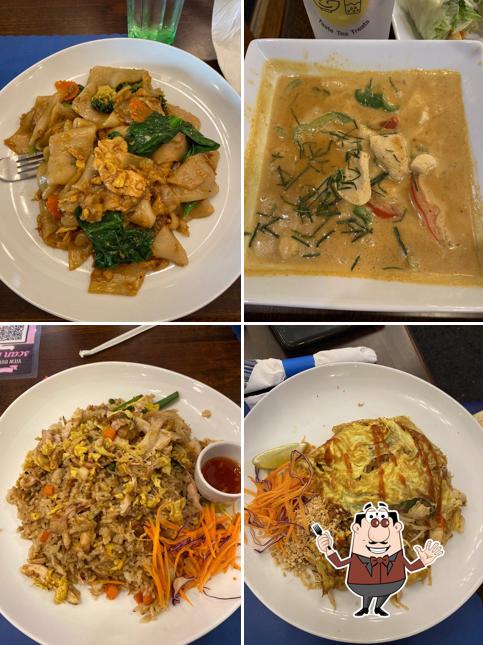 Blooming Thai, Bloomington - Restaurant menu, prices and reviews