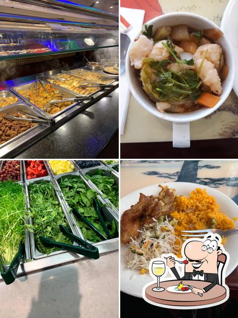 Buffet Star, Hampton - Restaurant menu, prices and reviews