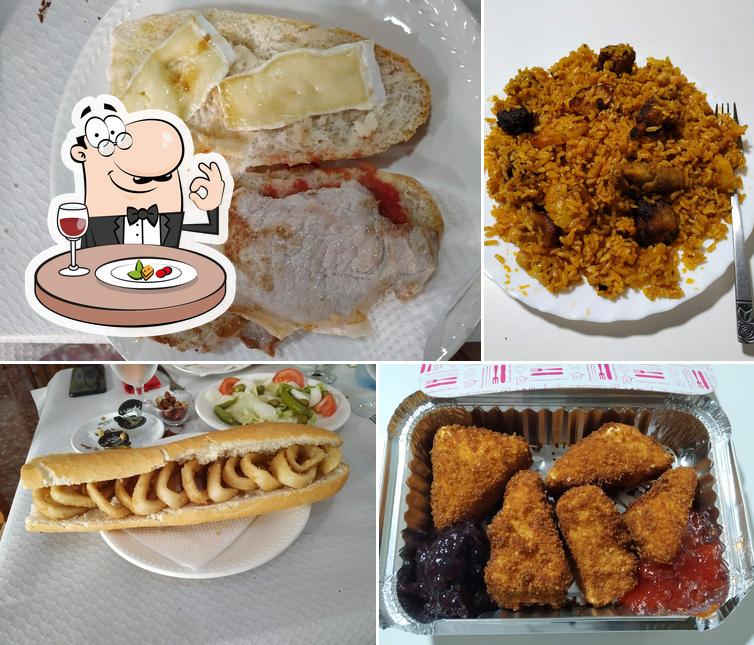 Cafeteria Yago's, Alcira - Menú del restaurante, precios y reseñas