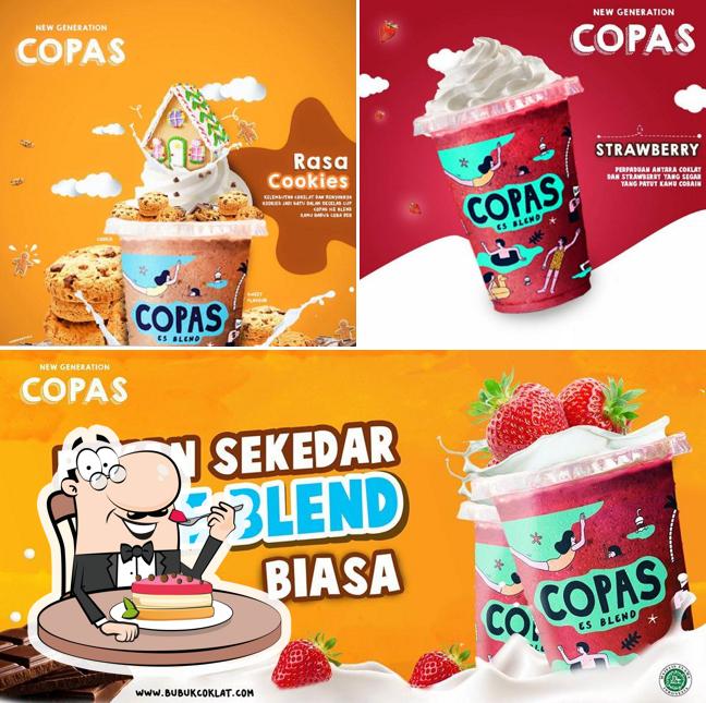 Copas Es Blend, Tangerang - Menú del restaurante, precios y reseñas