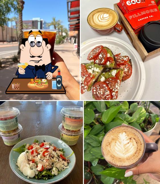 Fillmore Coffee Co., Phoenix - Restaurant menu, prices and reviews