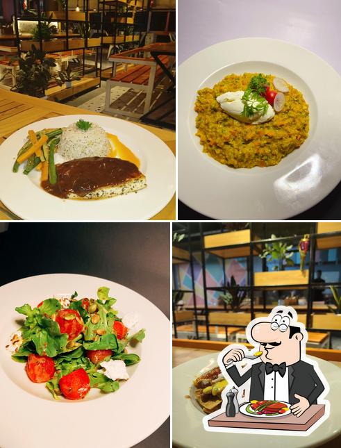 Nosh And Natter, Pune - Restaurant menu, prices and reviews