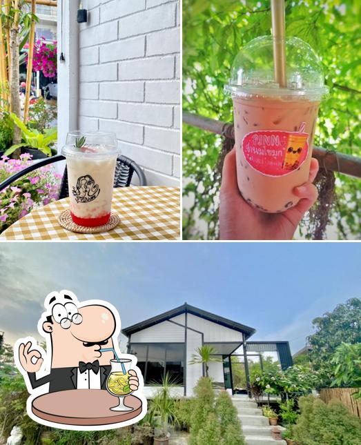 P’PIN CAFE Bowin ป.ปิ่น คาเฟ่ บ่อวิน, Bo Win - Opiniones del restaurante