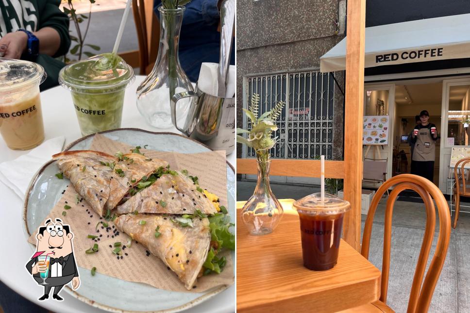 Red Coffee cafe, Naucalpan - Restaurant reviews