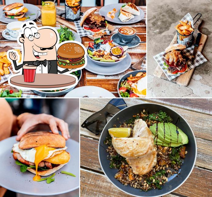 Vini's Cafe, Manly - Restaurant menu, prices and reviews