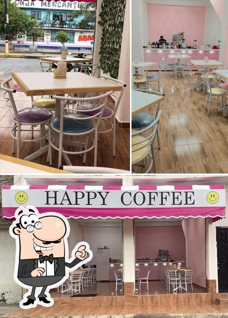 HAPPY COFFEE. cafeteria, Valle de Chalco - Restaurant reviews