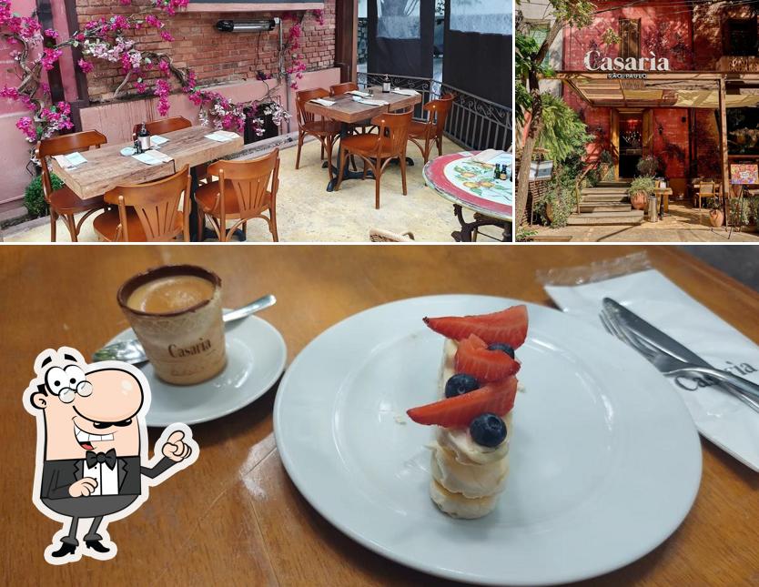Casarìa SP, São Paulo - Menu do restaurante, preços e opiniões