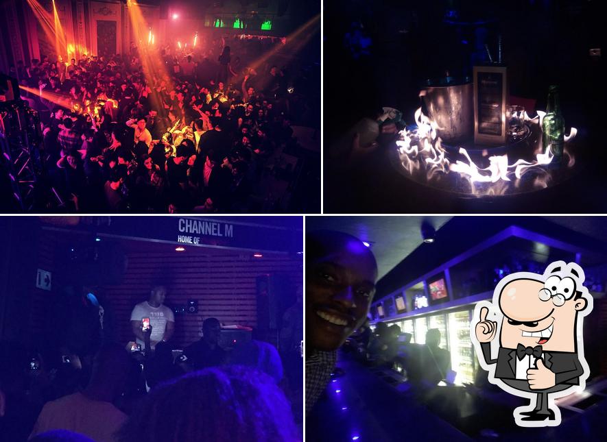 Channel M Night Club, Pretoria - Restaurant menu, prices and reviews