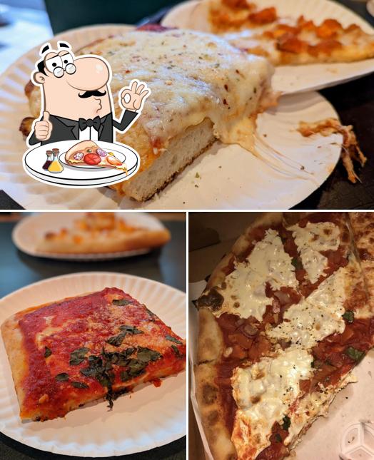 Charlie's Pizza, 860 Fischer Blvd #6 in Toms River - Restaurant menu ...