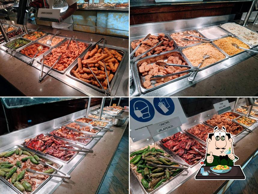 Chopsticks Chinese Buffet, San Antonio - Restaurant menu, prices and ...