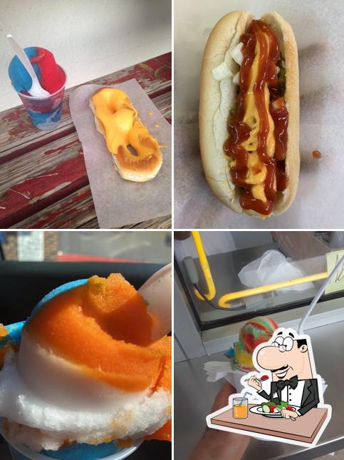 George's Water Ice, Upper Darby - Restaurant menu, prices and reviews