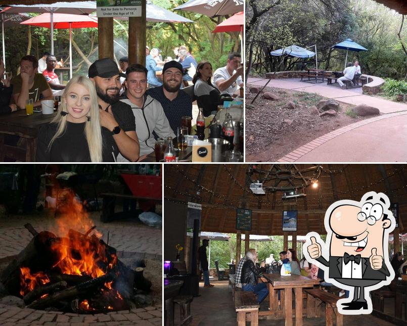 Die Bos Restaurant & Function Venue, Pretoria - Restaurant menu, prices ...
