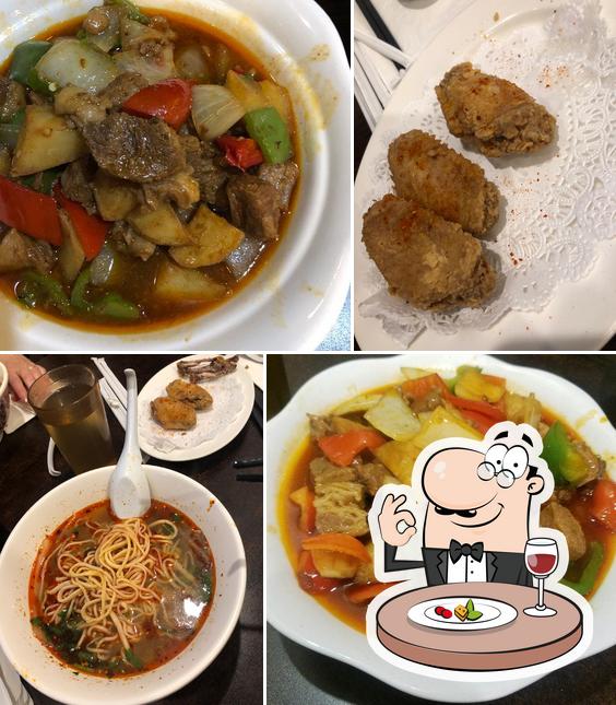 DunHuang Lanzhou Beef Noodle in New York City - Restaurant menu and reviews