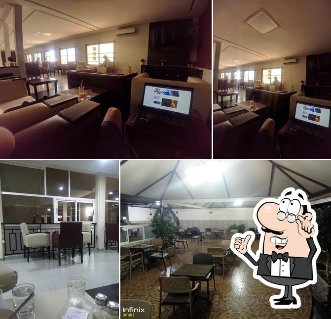 Café Fadae Tahrir cafe, Ait Melloul - Restaurant reviews