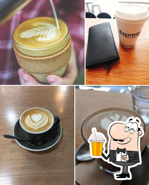 Espresso Workshop, 11 Britomart Pl in Auckland - Restaurant menu and ...