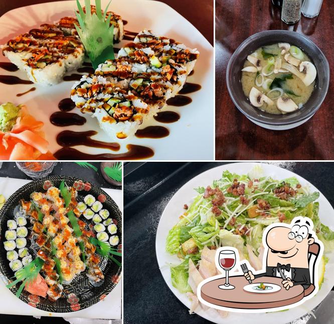 Fancy Sushi Restaurant, Vanderhoof - Restaurant menu, prices and reviews