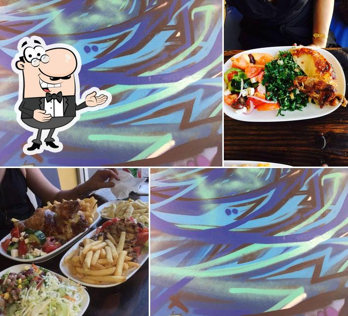Rooster Bar, Fairfield - Restaurant menu, prices and reviews