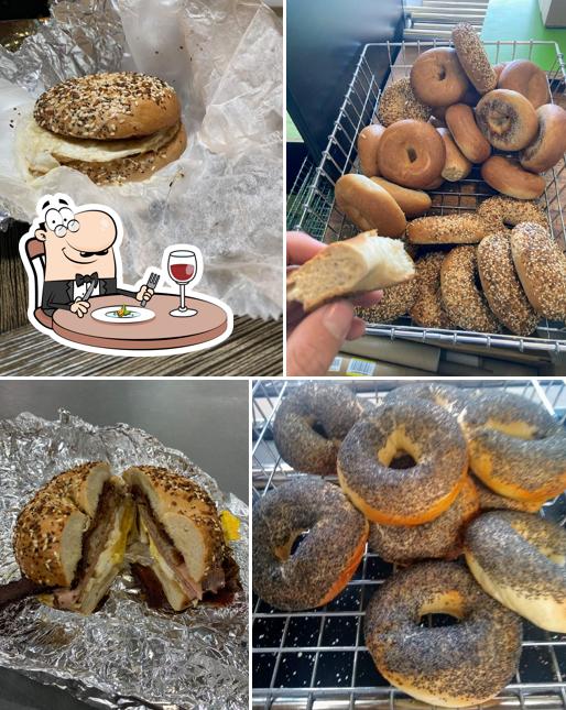 The Twisted Bagel Company, Malta - Restaurant menu, prices and reviews