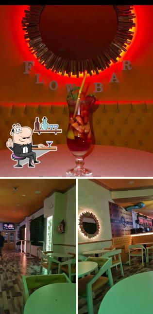 Flow bar, Madrid - Restaurant menu, prices and reviews