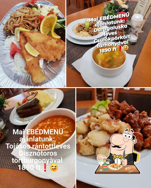 Gulya Csárda restaurant, Balatonszentgyörgy - Restaurant reviews