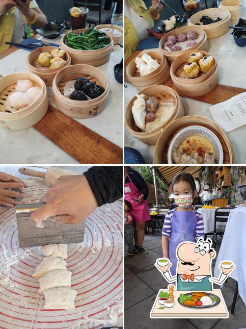 Iron Teapot Dim Sum & Bar in Los Angeles - Restaurant menu and reviews