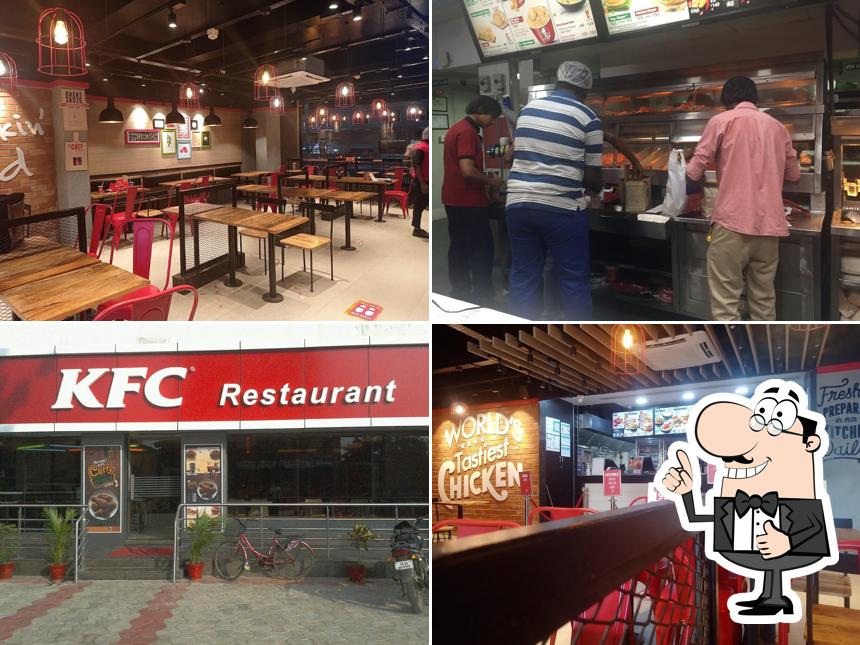 KFC, Chennai, Plot No 6 - Restaurant menu and reviews