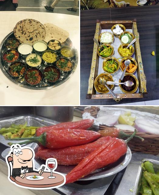 Krishna Kathiyawadi Kitchen, Kuvadva - Restaurant menu, prices and reviews