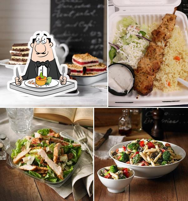 La Prep, 675 Cochrane Dr in Markham - Restaurant menu and reviews